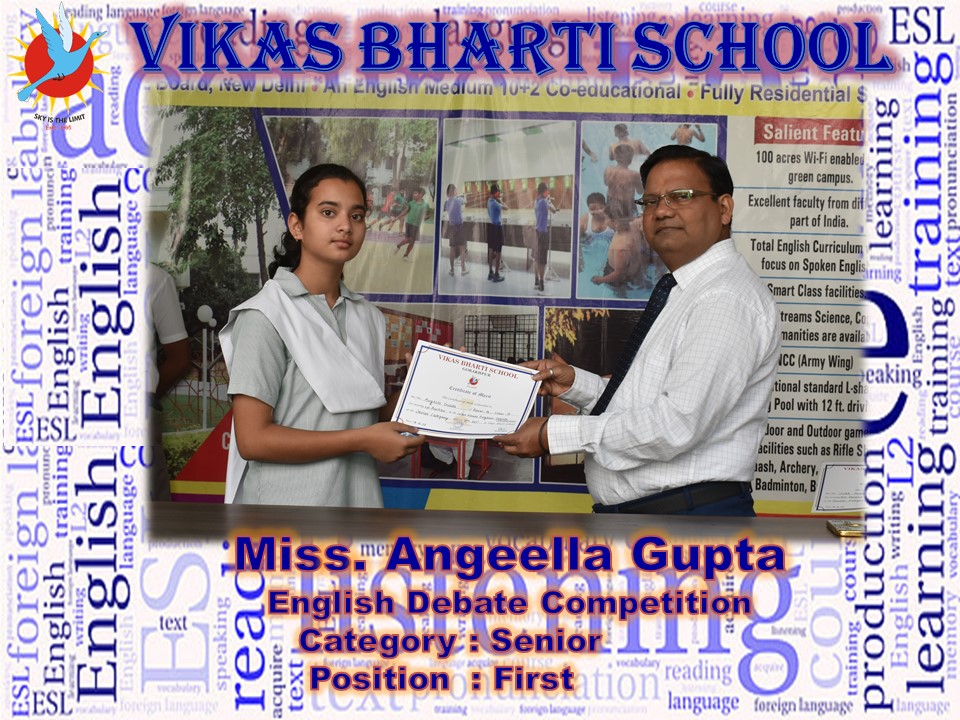 Vikas Bharti School